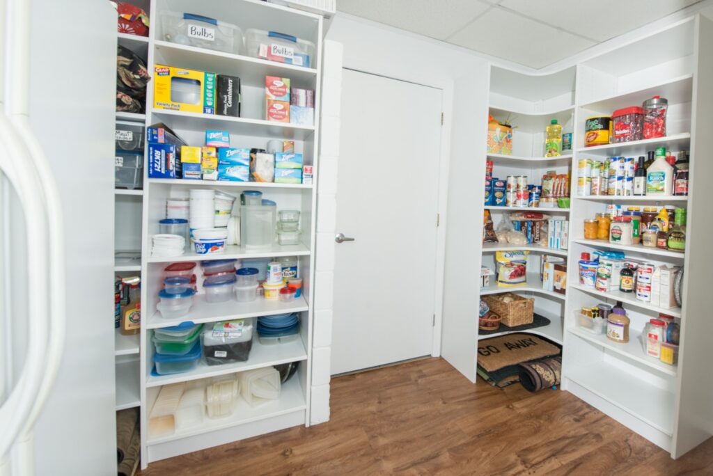 Pantry Closets – Closets Plus